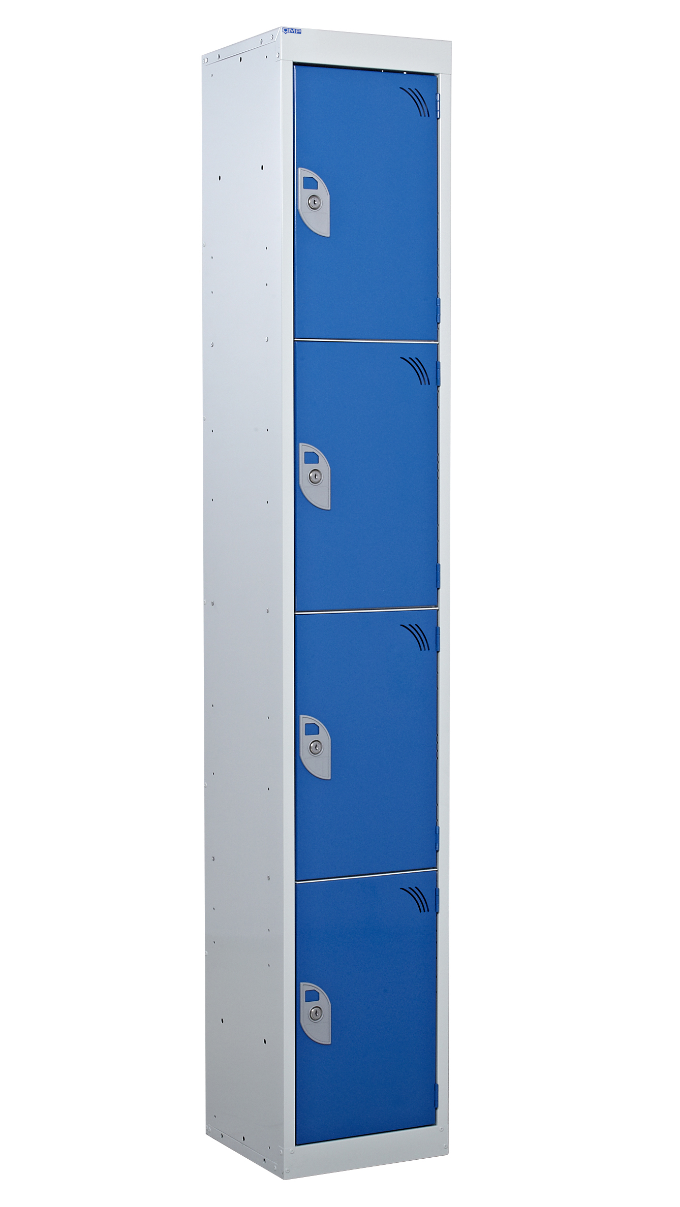 Standard 4 Tier Lockers (4 Doors) (PLS1830304)
